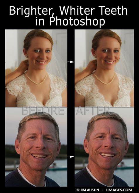 How To Whiten Teeth In Photoshop Apogee Photo Magazine