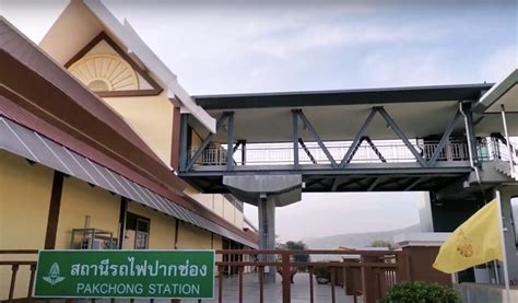 Pak Chong Railway Station Travel Guide
