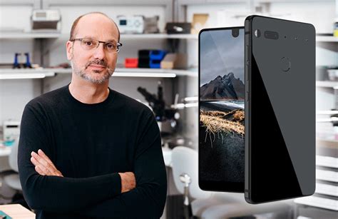 Essential Phone El Móvil Del Creador De Android Lo Que Quiere Ser