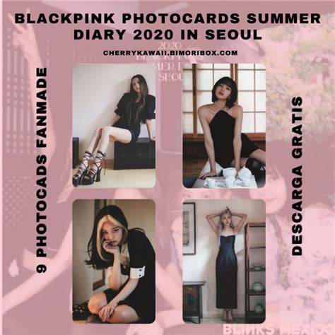 Blackpink Happy Jennie Pack Descarga Gratis