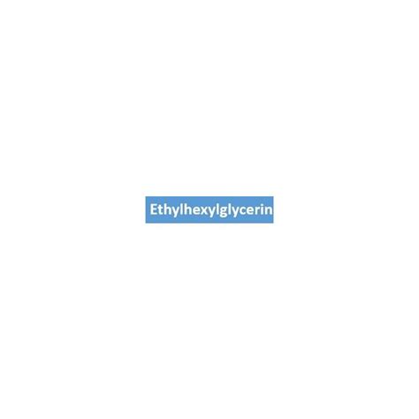 Ethylhexylglycerin