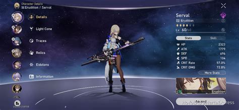 Crit Rate Crit Dmg Body Which Better Honkai Star Rail HoYoLAB