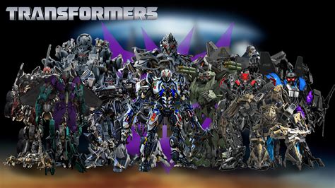 Transformers 2007 Rewrite Decepticons By Sc2hayasuiarts On Deviantart