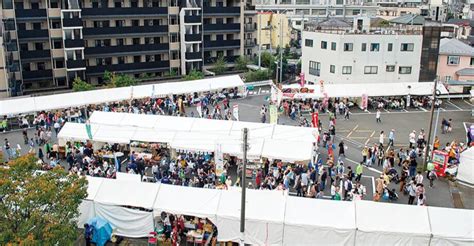 2022年10月16日開催旭ふれあい区民まつり 音楽ステージやミニ商店街などイベント多数 スタンプラリーも 神奈川東京多摩のご近所