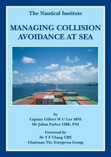 Managing Collision Avoidance At Sea The Nautical Mind