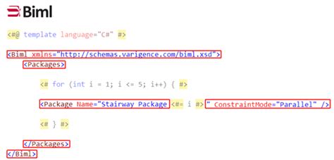 Stairway To Biml Level 5 Biml Language Elements Sqlservercentral