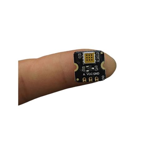 Buy Sen0564 Dfrobot Fermion Mems Carbon Monoxide Co Gas Detection Sensor Evelta