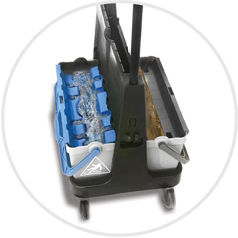 Omniclean Professional Floor Cleaning System Unger Usa