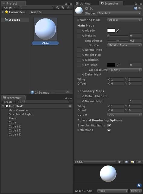 NavMesh Na Unity D Blog Da TreinaWeb