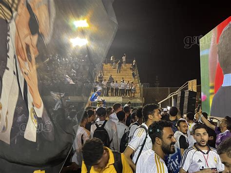 احتفالات جنونية لرابطة جماهير ريال مدريد في مصر بعد التتويج بأبطال