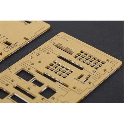 Buy Acrylic Case For Lattepanda V1 Cooling Fan Compatible In India