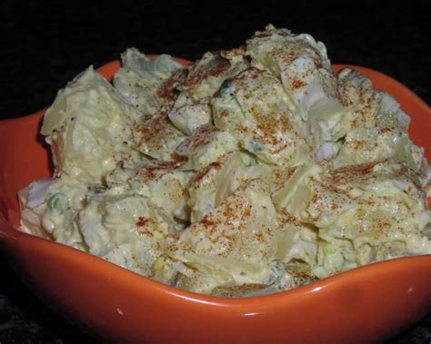 Southern Potato Salad Recipe Chefs Resource Recipes