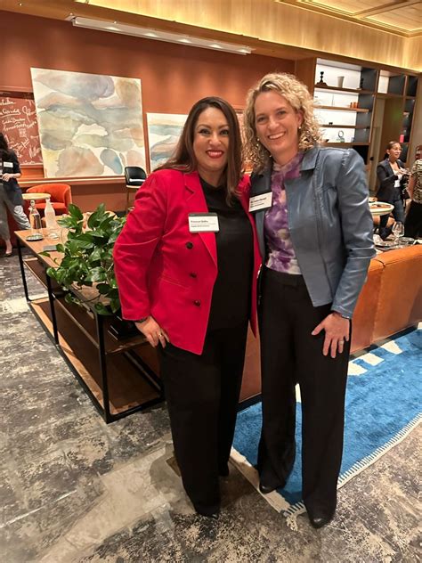 Dr Joylyn Darnell On Linkedin Attended An Insightful Panel Session