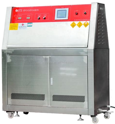 Uvb And Uva 340 Lamp Paint Accelerated Aging Testing Machinechamber