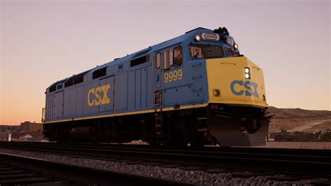 Creators Club CSX F40PH OCS YN3