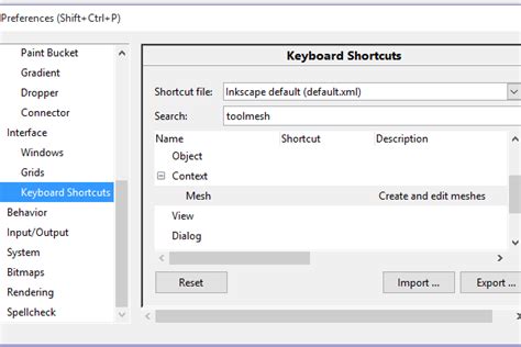 How To Unlock The Gradient Mesh Tool In Inkscape Goinkscape