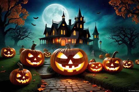 Pumpkin Halloween By Goddessarts On Deviantart