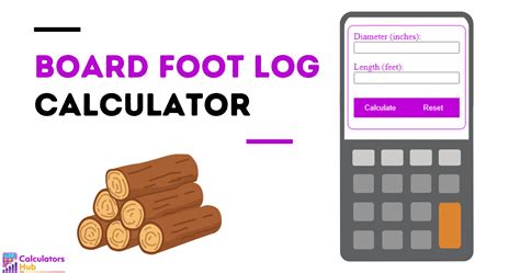 Board Foot Calculator Log Online