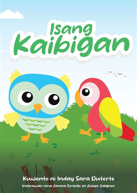 Vp Sara Duterte Responds To Allegations That Her Book Isang Kaibigan