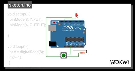Lab6 No1 Wokwi Esp32 Stm32 Arduino Simulator