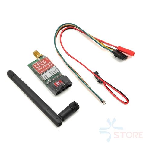 Buy Irc Immersionrc Raceband 58ghz 600mw Video