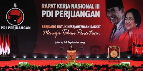 Survei Terbaru Charta Politika Elektabilitas PDIP Ungguli Gerindra Dan Golkar Merdeka