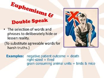 Persuasion II Propaganda Faulty Logic Types By Candace Horner