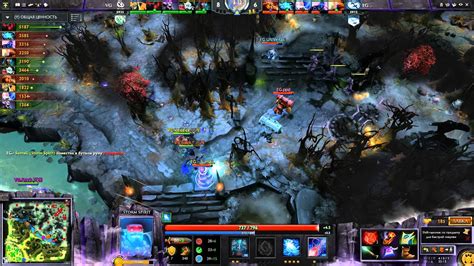 Vg Vs Eg Dac Dota 2 Asia Championships Grand Final Bo5 Game 3 Youtube