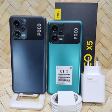 Jual Poco X G GB Hanphone Second Fullset Batangan Original Bergaransi Shopee Indonesia