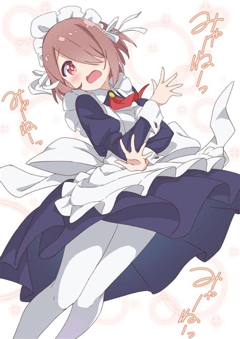 Hoshino Miyako Watashi Ni Tenshi Ga Maiorita Drawn By Jigatei Omijin Danbooru