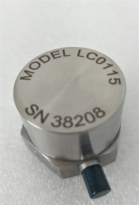 压电加速度传感器 型号lc0115库号m314421图片 高清图 细节图 东方化玻（北京）科技有限公司 维库仪器仪表网