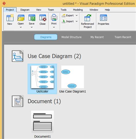 How To Downgrade Visual Paradigm Project File To Older Version Visual Paradigm Know How