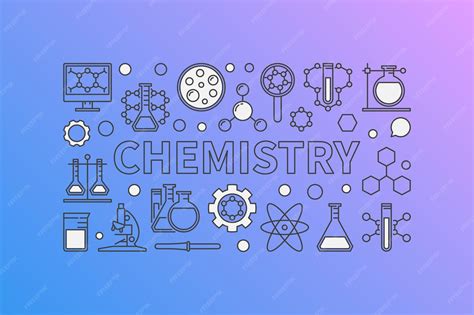 Chemistry Word Art