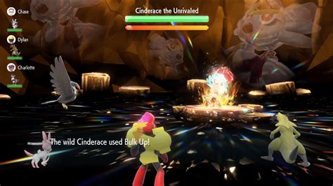 How To Beat And Use Cinderace From Star Tera Raid Battle Spotlight In Pokémon Scarlet And