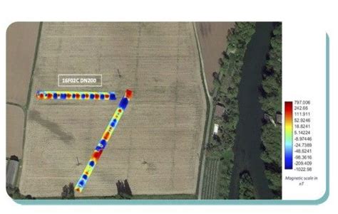 Remote 3d Mapping And Its Adaptation For Buried Pipelines Energy Connections Canada