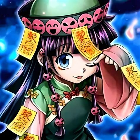 Alluka Zoldyck Em 2024