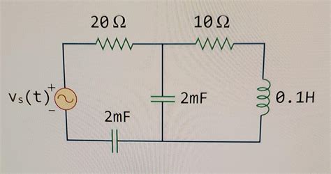 Solved Find The Power Factor Real Power Reactive Power