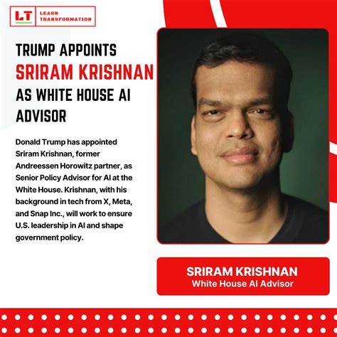 Learn Transformation On Linkedin Learntransformation Ai Techleadership Whitehouse