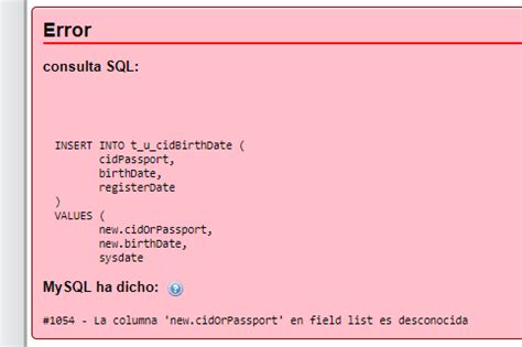 Solved Mysql How To Use Trigger To Insert Into More Than