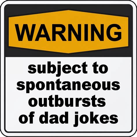 Vivid Yellow Unauthorized Access Warning Poster Playground