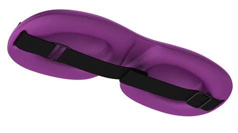 Sleep Mask Pink 3d Model 19 3ds Blend C4d Fbx Max Ma Lxo Obj