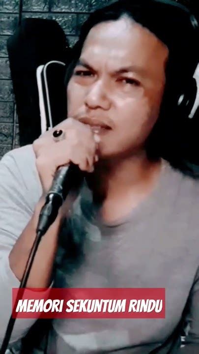 Spoon Memori Sekuntum Rindu Cover Youtube