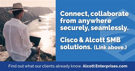 Alcott Enterprises On Linkedin Mssp Cisco Ciscomeraki Ciscocybersecurity Cybersecurity