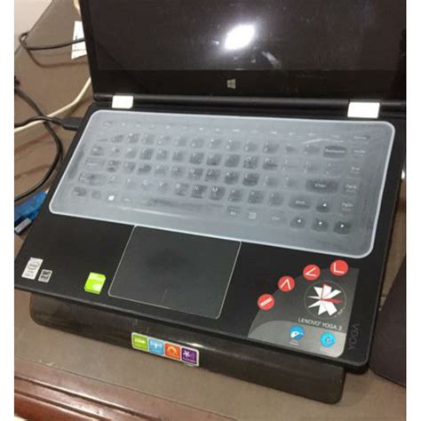 Jual Silicon Keyboard Protector Ukuran X Inci Shopee Indonesia