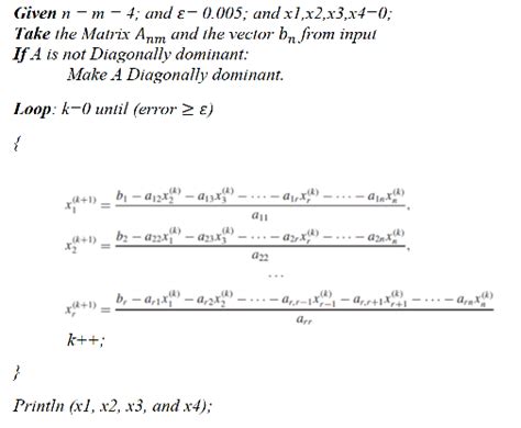 Github Gaygysyzmyradovlinear Equations Calculator A Medium Complex