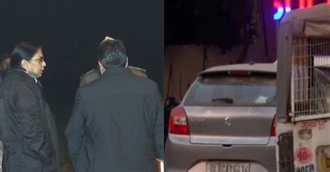 Kanjhawala Case कैसे कहां घसीटी गई लड़की कंझावला केस के 50 घंटे बाद