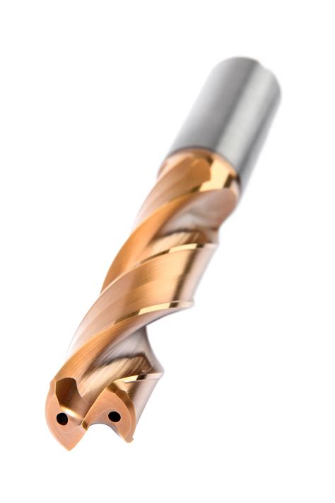 Kennametal Stellt Hpr Vollhartmetallbohrer Für Gusseisen Ncfertigung