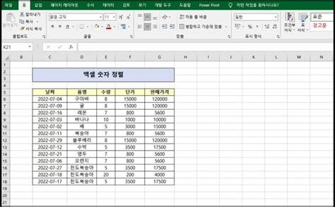 엑셀 숫자 정렬 날짜 내림차순 오름차순 정리하는 법 네이버 블로그 엑셀 숫자 정렬 날짜 내림차순 오름차순 정리하는 법 네이버 블로그