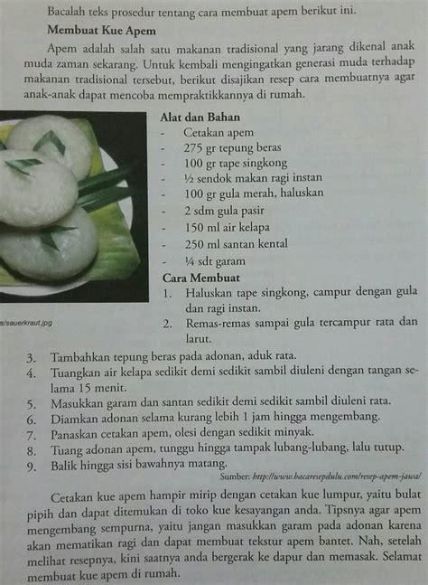 Resep Bolu Gulung Bogasari Adonan Kue