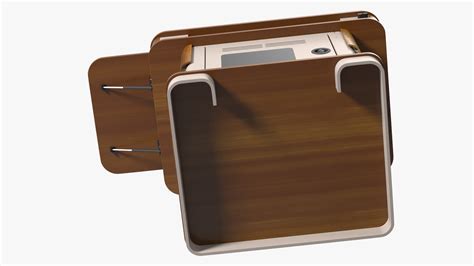 Multimedia Lectern Model Turbosquid 2071253